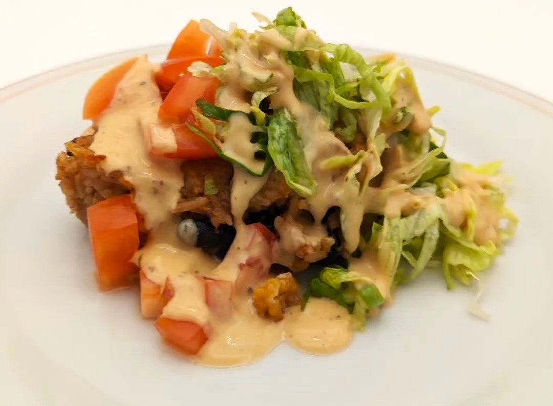 Chicken Lou's® Southwest Rice and Bean Casserole – Chicken Lou's ...