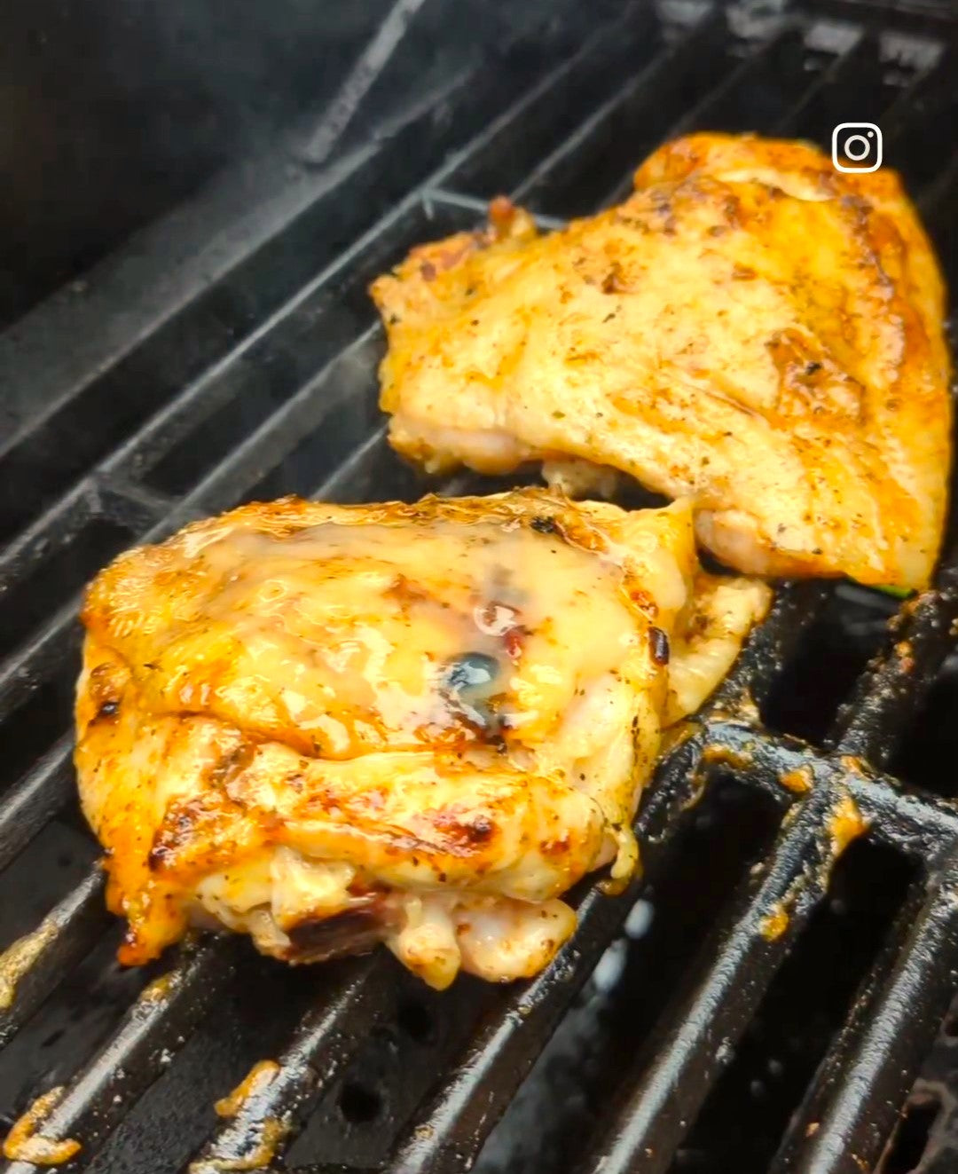Chicken Lou's® Grilled Honey Mustard Chicken Thighs – Chicken Lou's ...