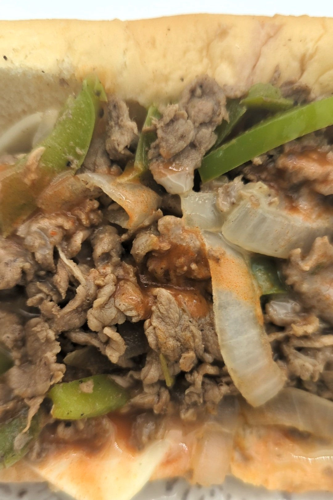 Hectic Lou™ Steak & Cheese Sub – Chicken Lou's Distribution, LLC