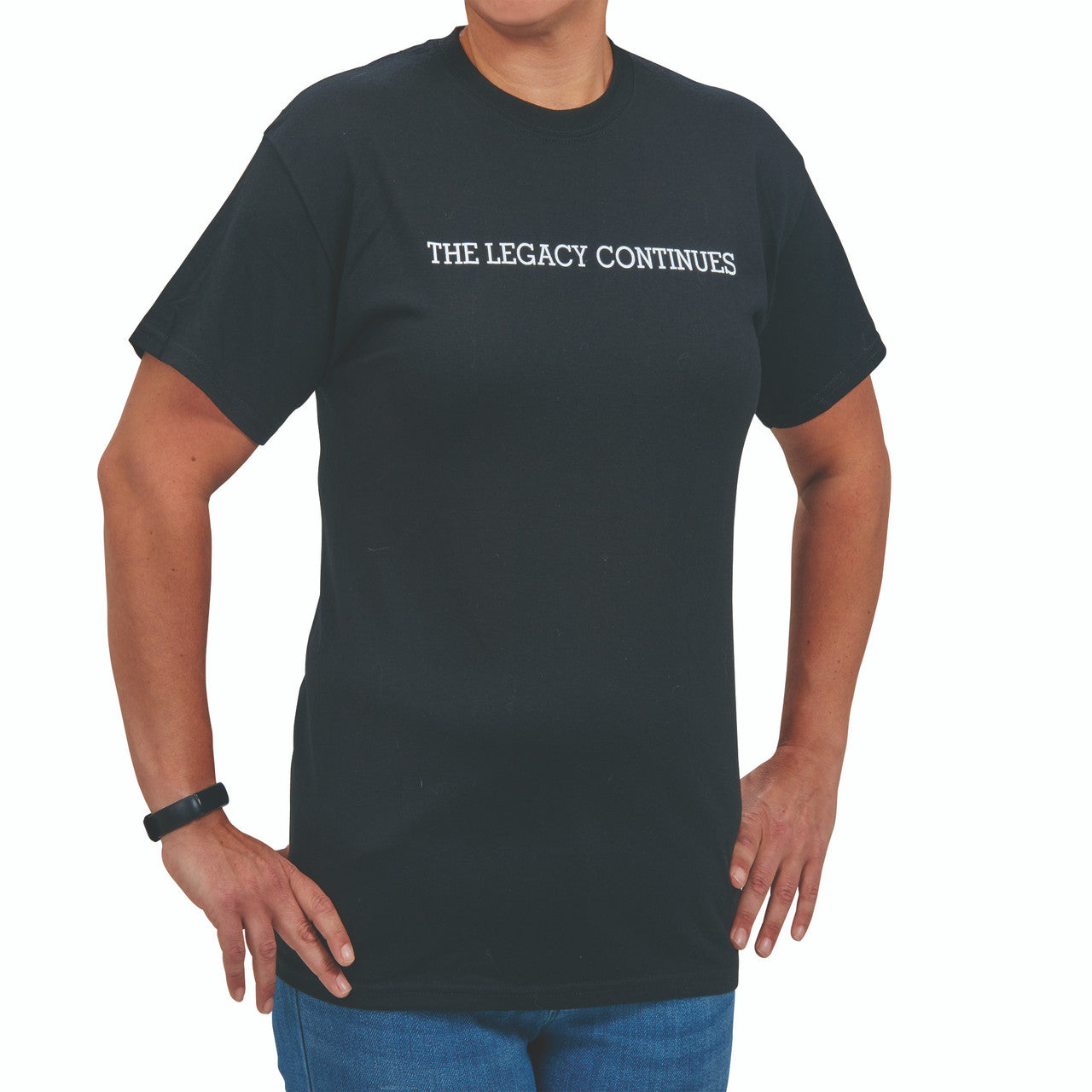 The Legacy Continues T-Shirt – Chicken Lou's Distribution, LLC